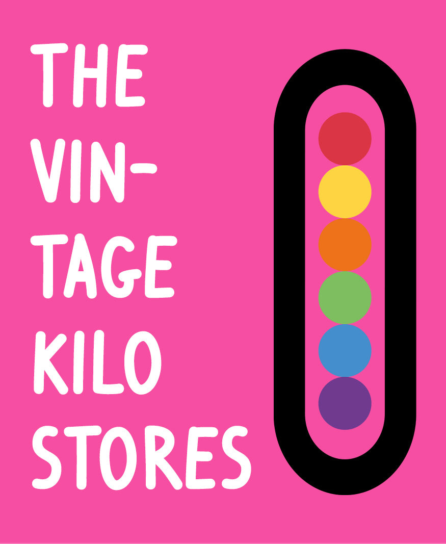 PICKNWEIGHT - VINTAGE KILO STORE